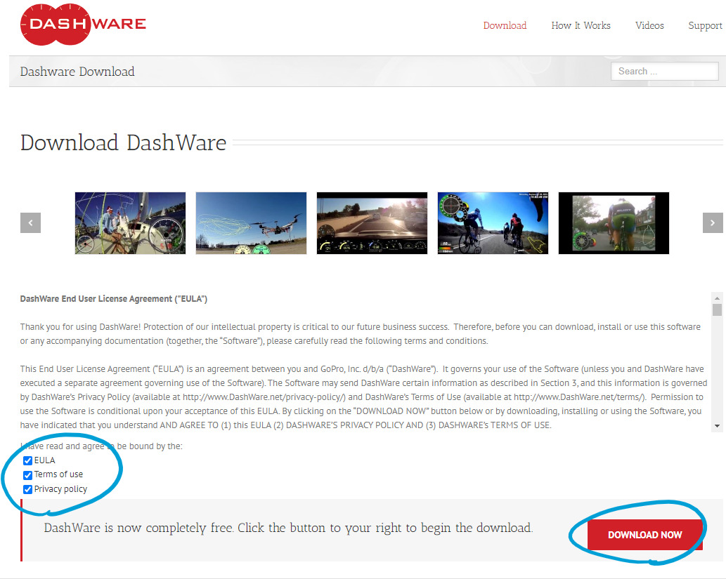 DashWareで車載動画とログを合成する方法＆すぐ使えるテンプレートも公開 | 三度の飯より走り好き